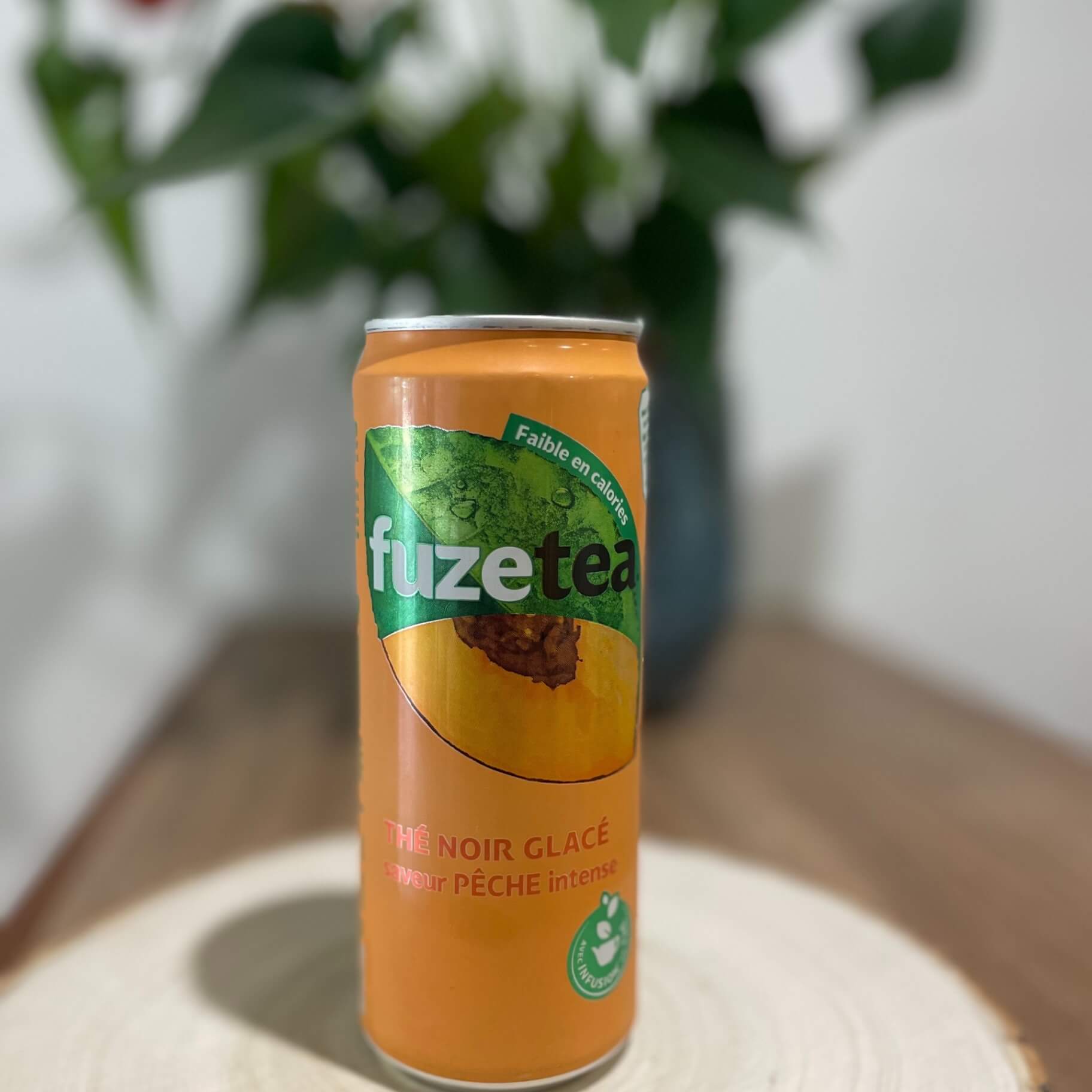 Fuze Tea Pêche 33cl - Melting Bowl